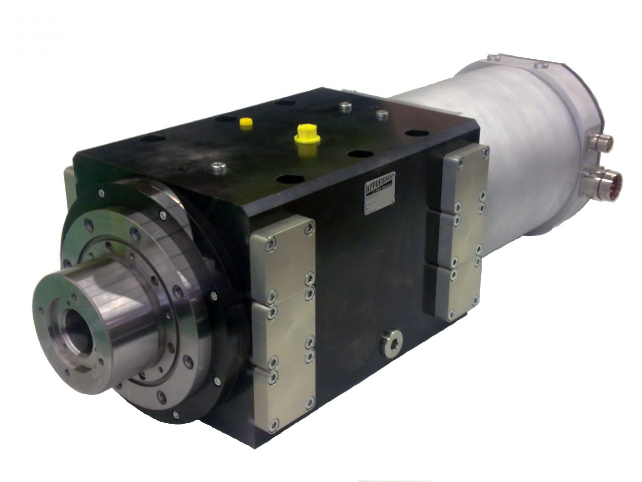 Spindle bearing - Hyprostatik